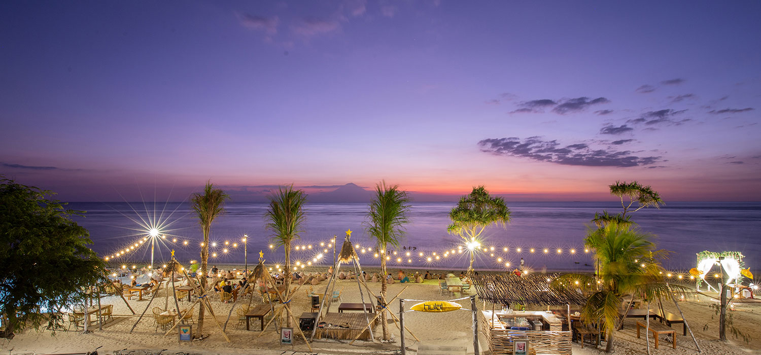 FRii Resort Gili Trawangan – Official Website