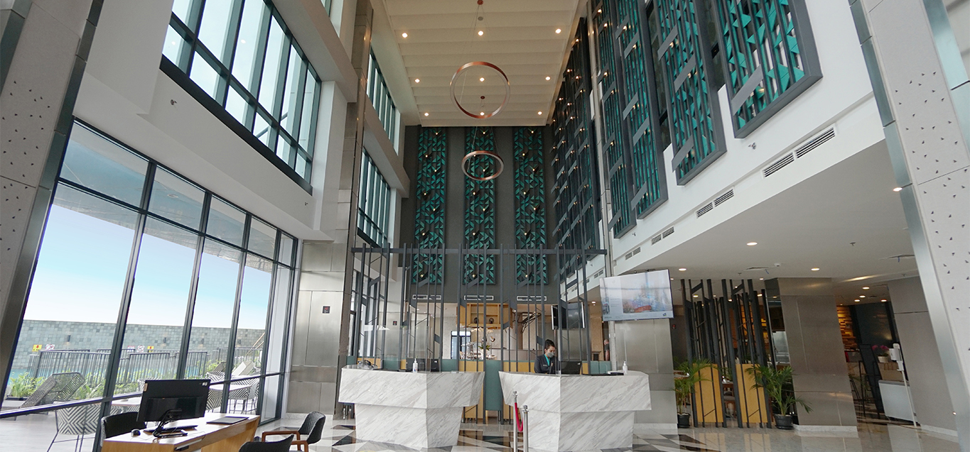 THE 1O1 Jakarta Airport CBC - Official Website